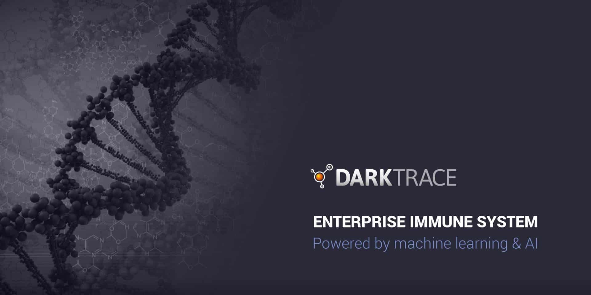 DarkTrace Launch Event - Newtech