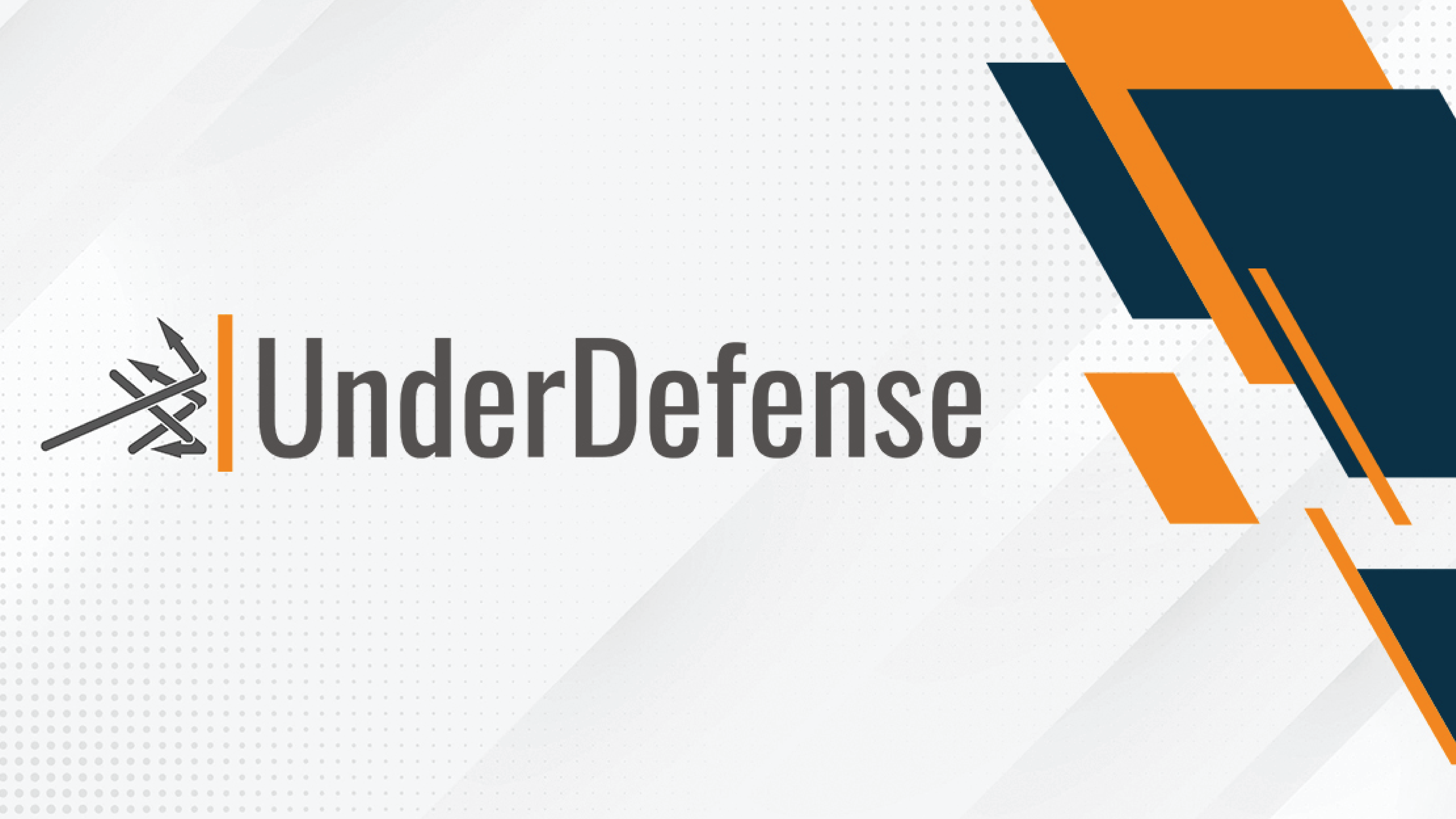 Underdefence: Your Ultimate Cybersecurity Defender - Newtech