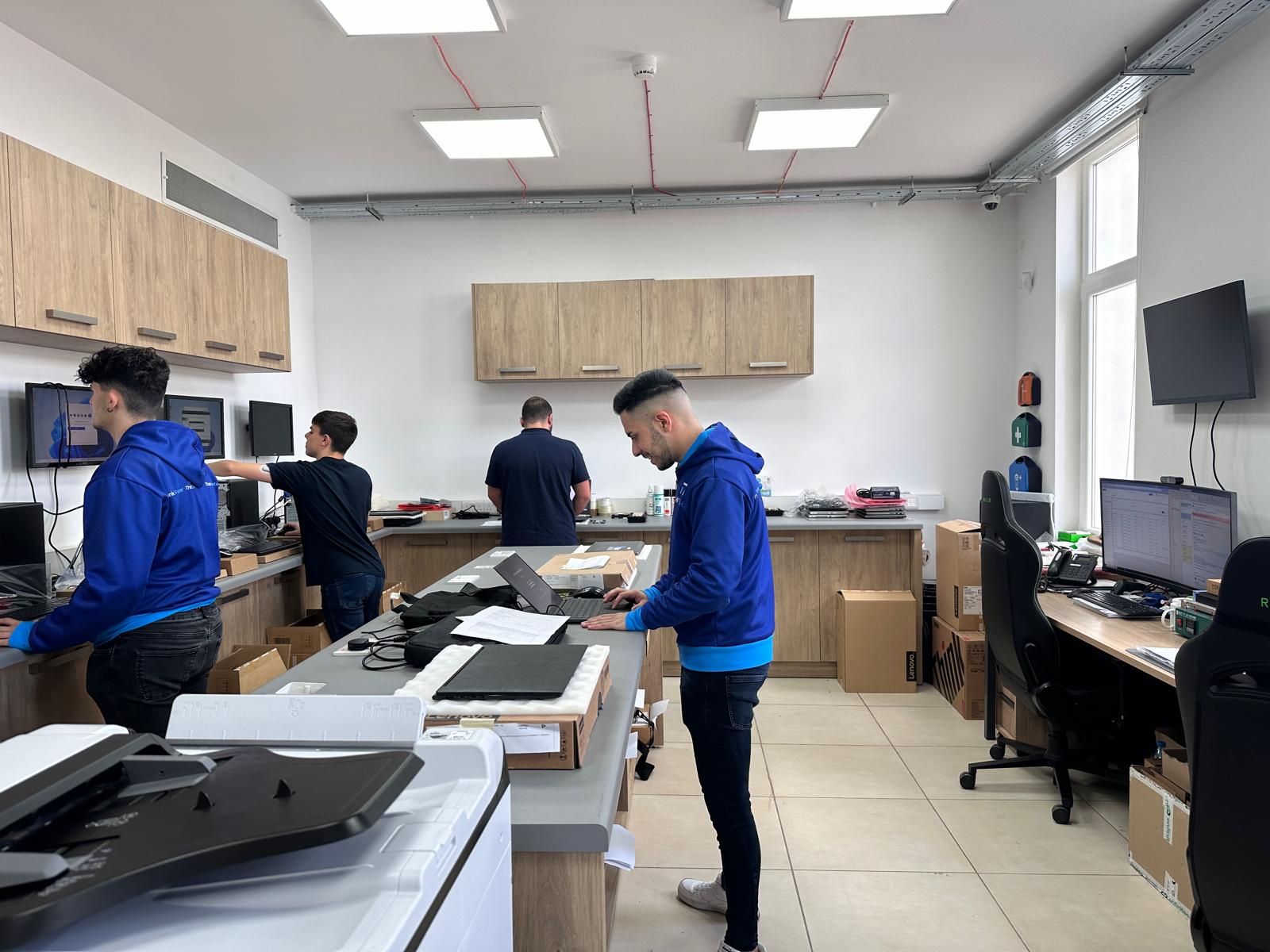 Top IT Solutions for Small Businesses - Newtech